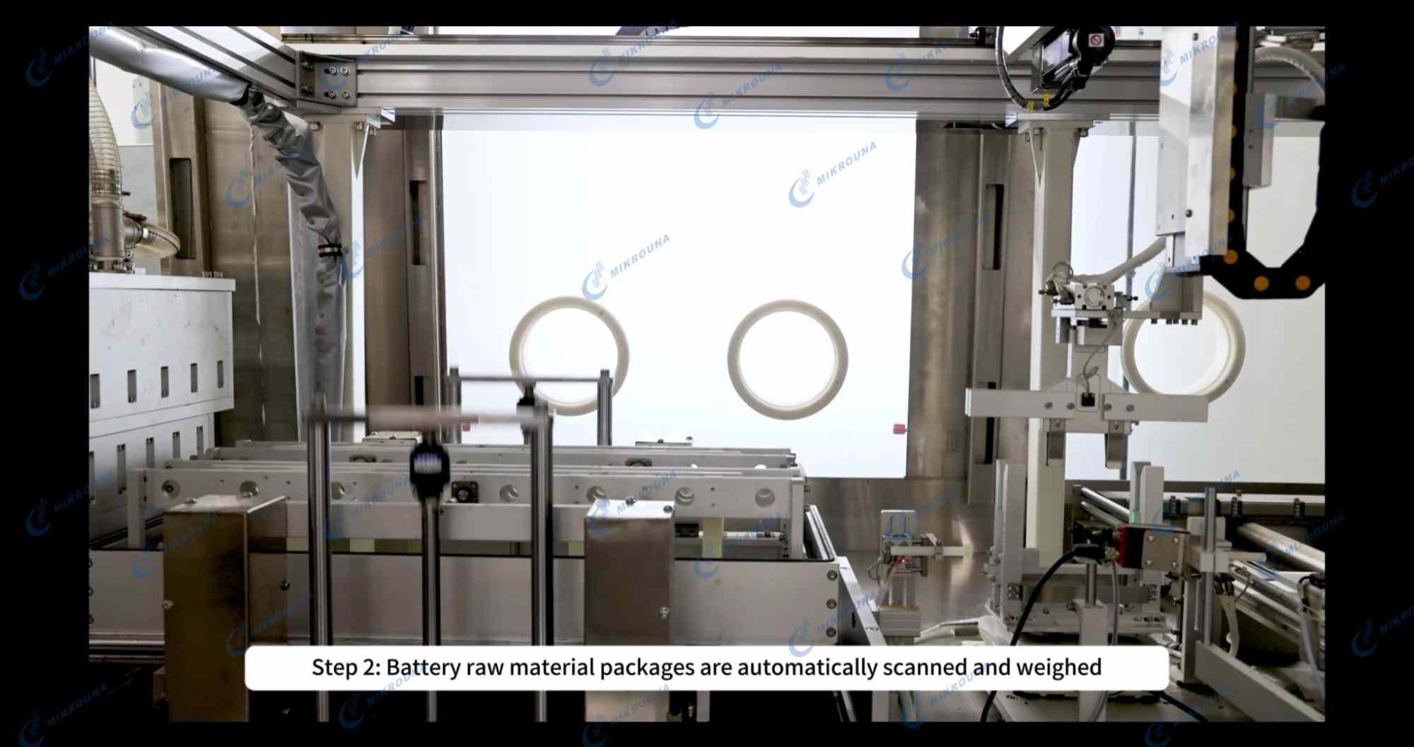 How to Choose the Right Auto Electrolyte Injection Machine for Your ...