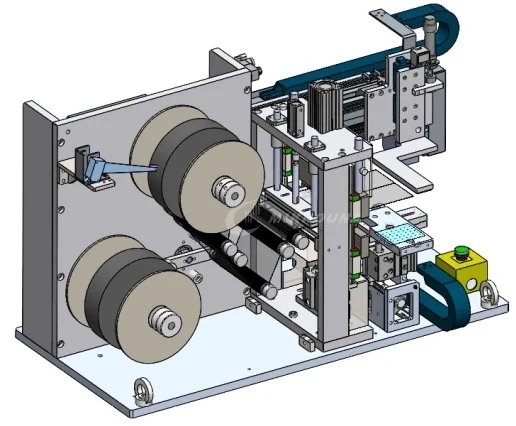 Key Features to Look for in a High-Quality Lithium Strip Cutting Machine