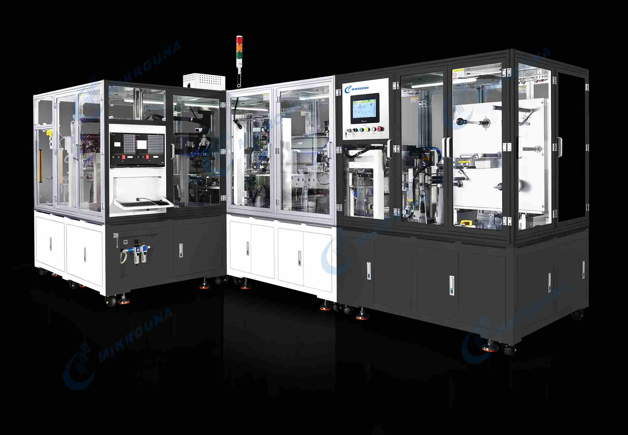 Key Features of Lithium Metal Anode Automatic Electrode Sheet Making ...