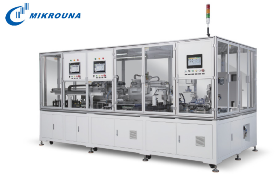 A New Chapter in Battery Technology: Overview of Solid-State ...