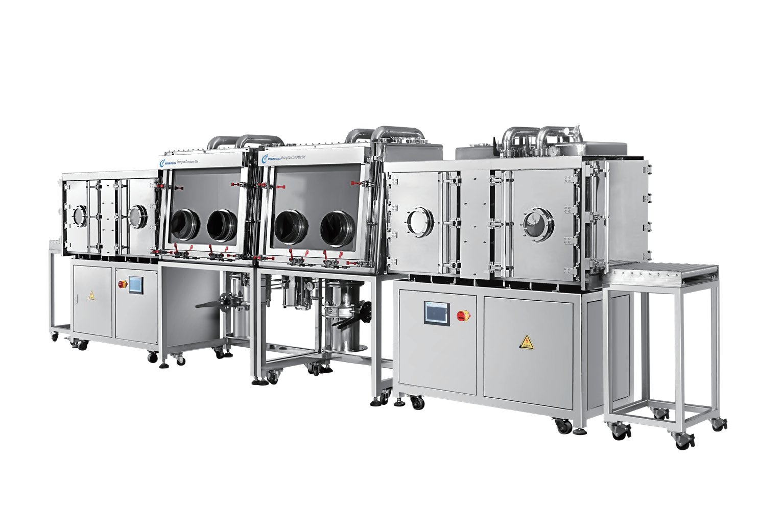 Custom Glove Boxes & Systems | Manufacturer & Wholesale Supplier