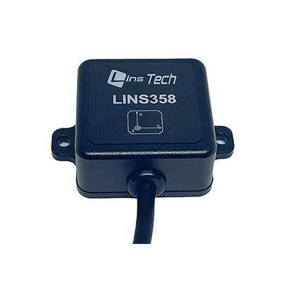 LINS358 Industrial Grade IMU with gyroscope ± 400°/s, accelerometer ± ...