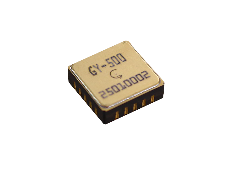 LMG 07 High-performance MEMS gyroscope with Measurement range: ±500°/s ...
