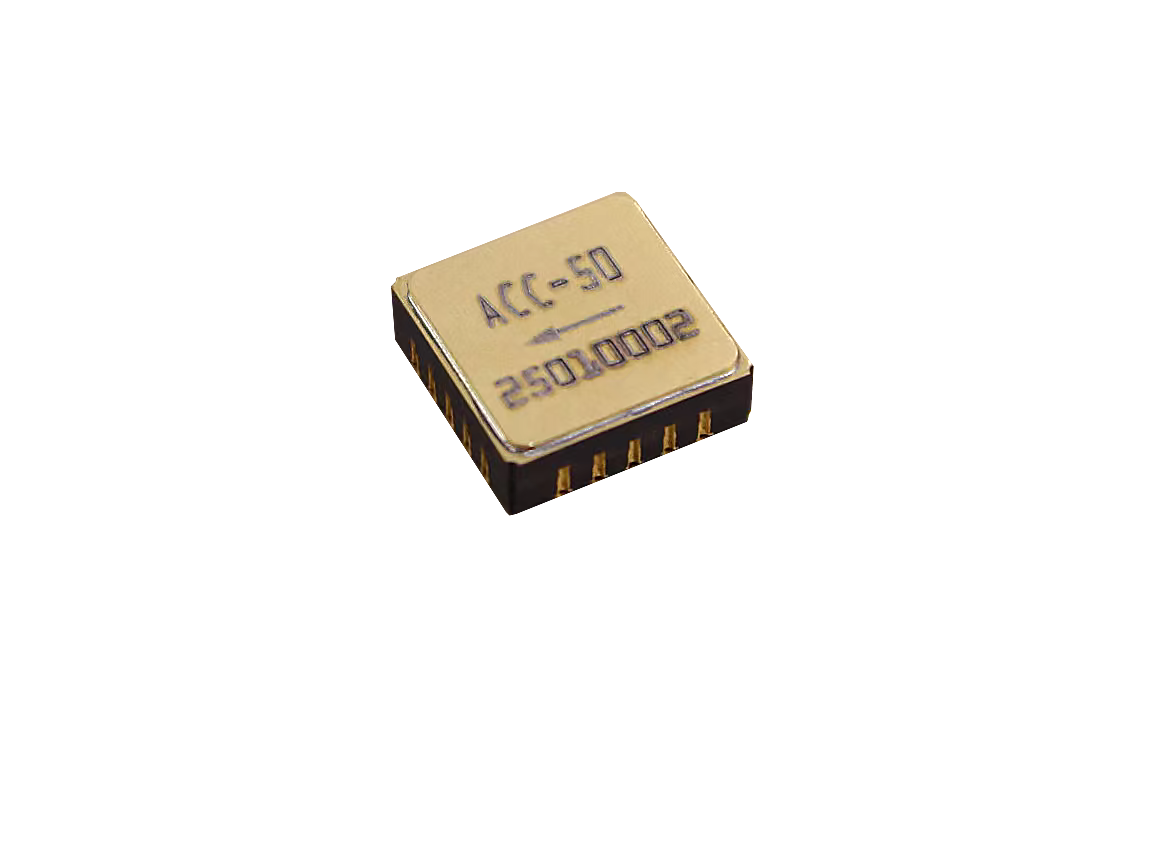 LINS - Accelerometer series with Range ±2 to ±100g-Manufacturer in ...