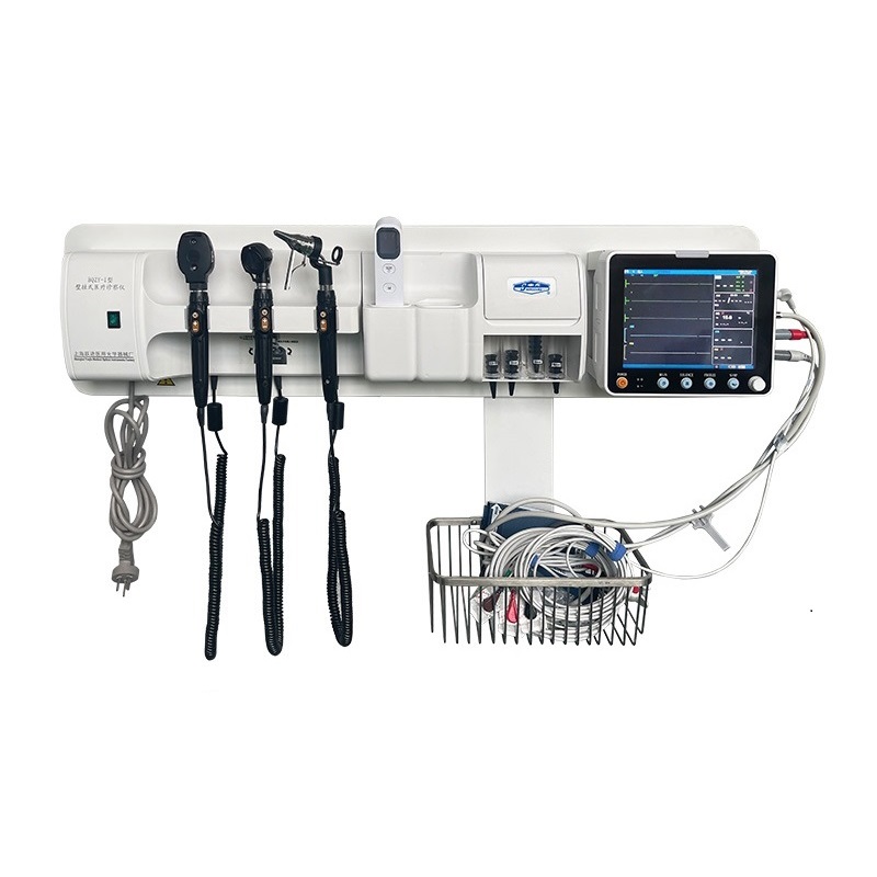Wall-mounted ENT diagnosis set_Shanghai Hengyue Medical Instruments Co ...