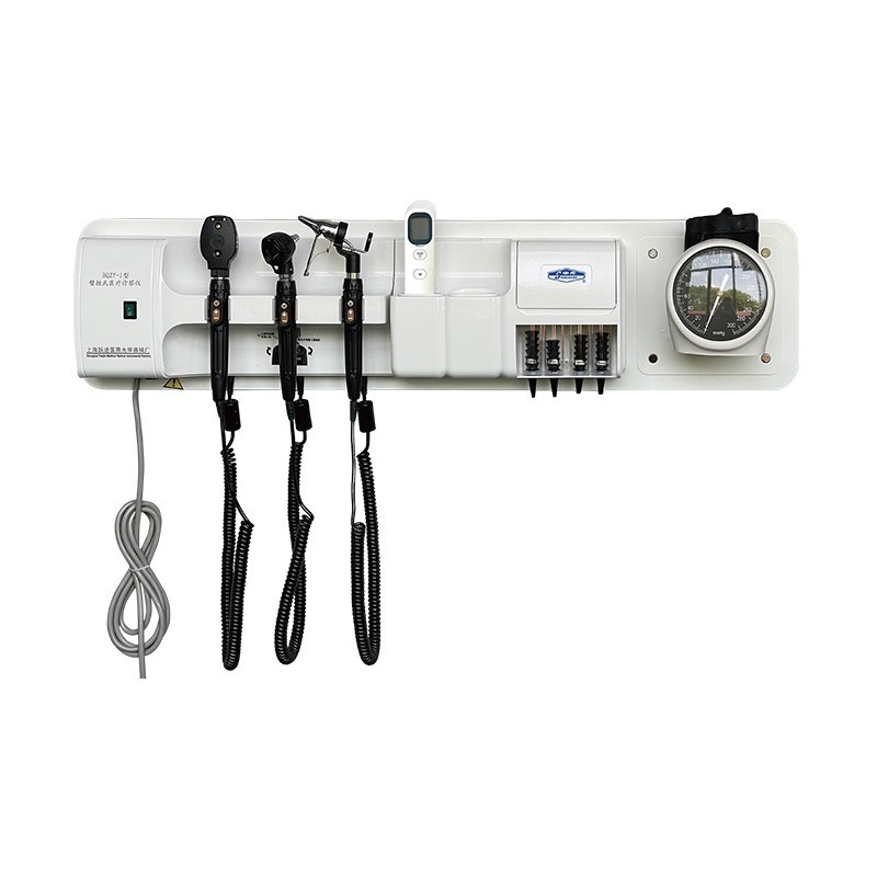 Wall-mounted ENT diagnosis set_Shanghai Hengyue Medical Instruments Co ...
