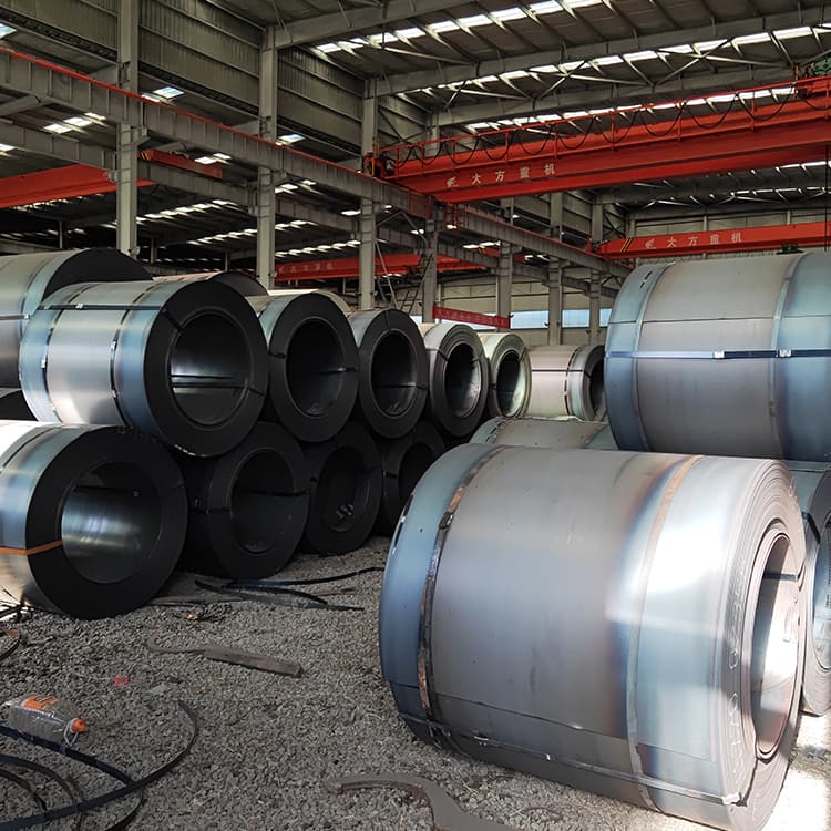Hot Rolled Steel Coil-Shandong North New Material