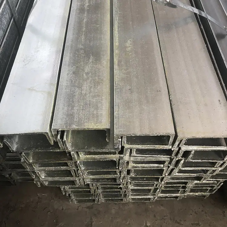U Channel Steel Beam-Shandong North New Material