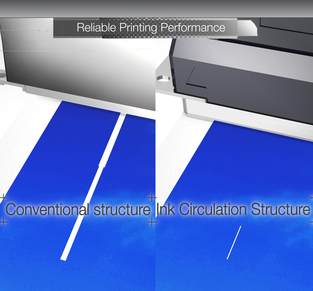 Ink Path Near Nozzle Design: Innovative Solution for Precise Cleaning ...