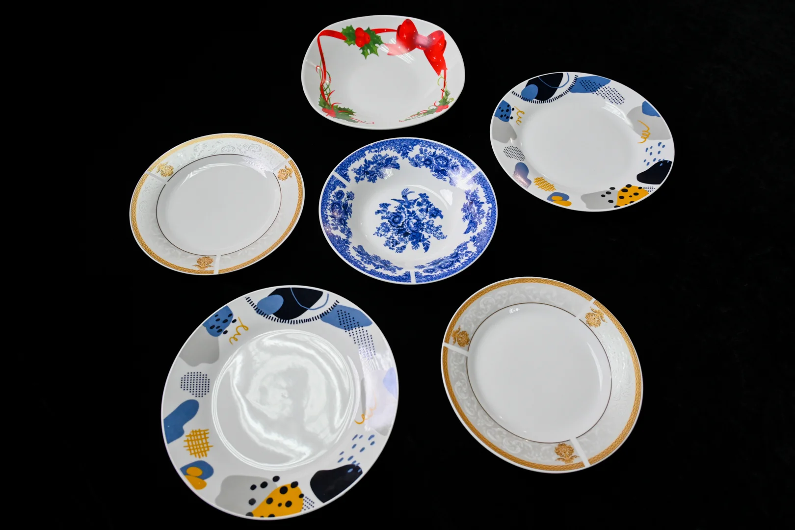 Custom Digital Ceramic Tableware Printing | Bulk Production Solutions ...