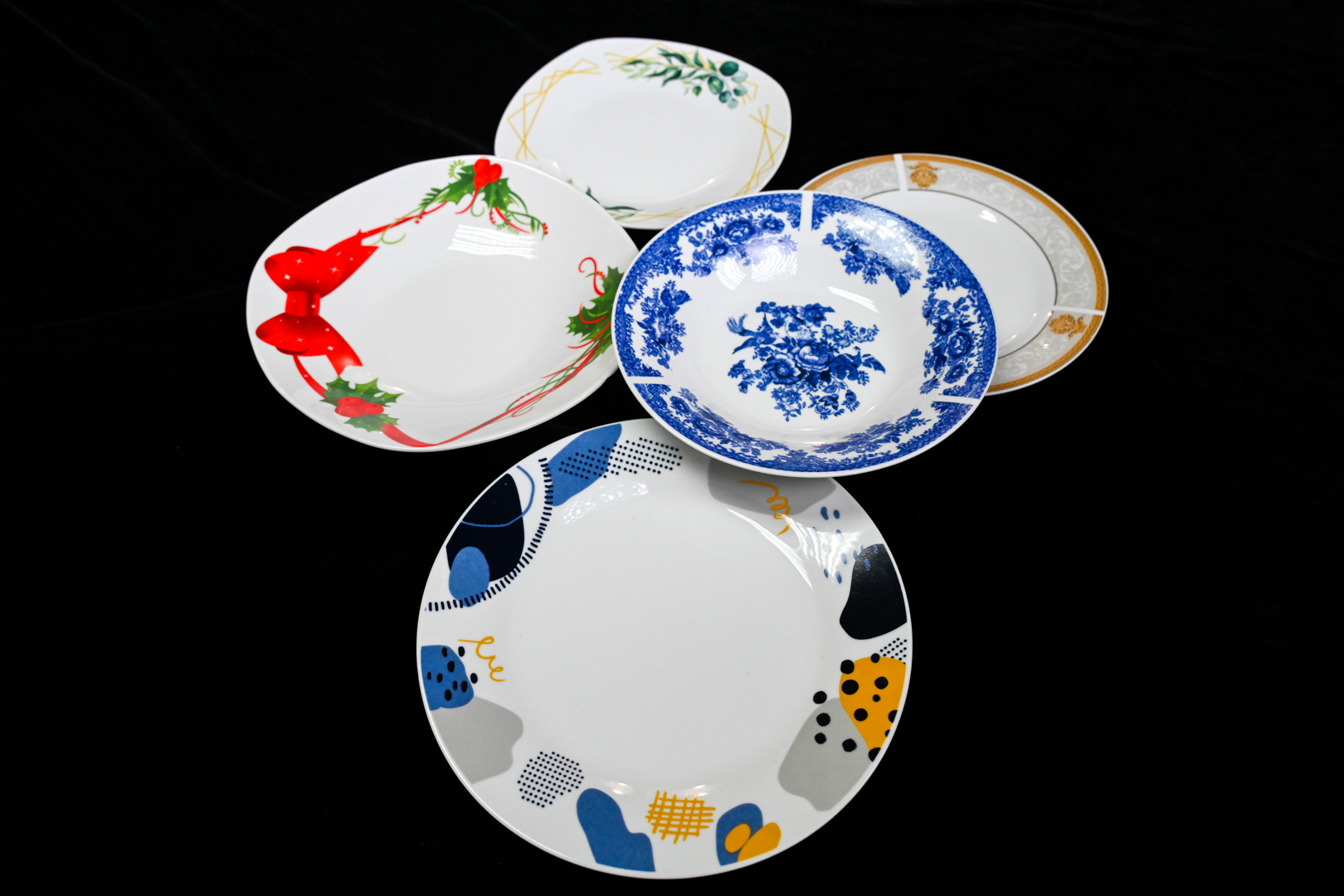 How Digital Printing Technology Is Revolutionizing Tableware Production