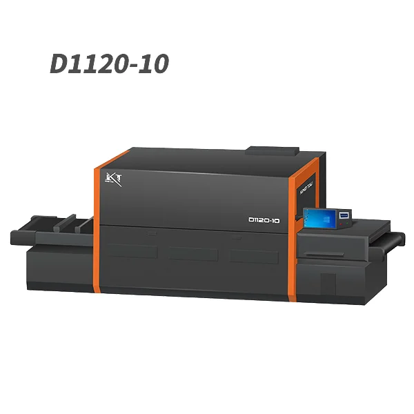 Industrial Digital Inkjet Printer Manufacturer - Kingtau