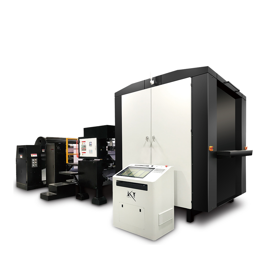 Roller Type Single Pass Digital Printer Supply - Produce - Kt