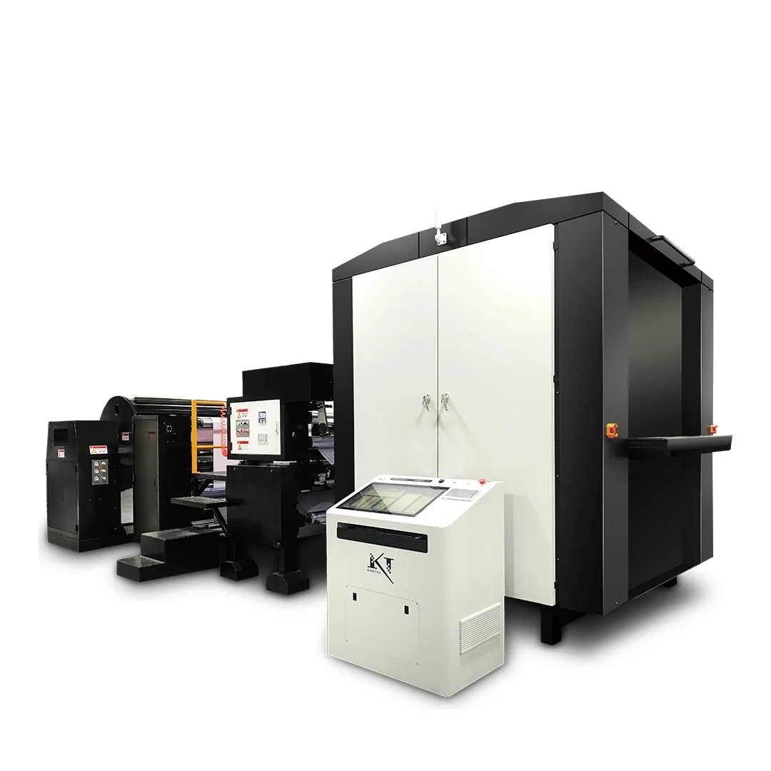 Roller Type Single Pass Digital Printer Supply - Produce - Kt