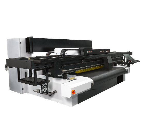 SC2200 A medium-speed industrial-grade single-pass digital printing ...