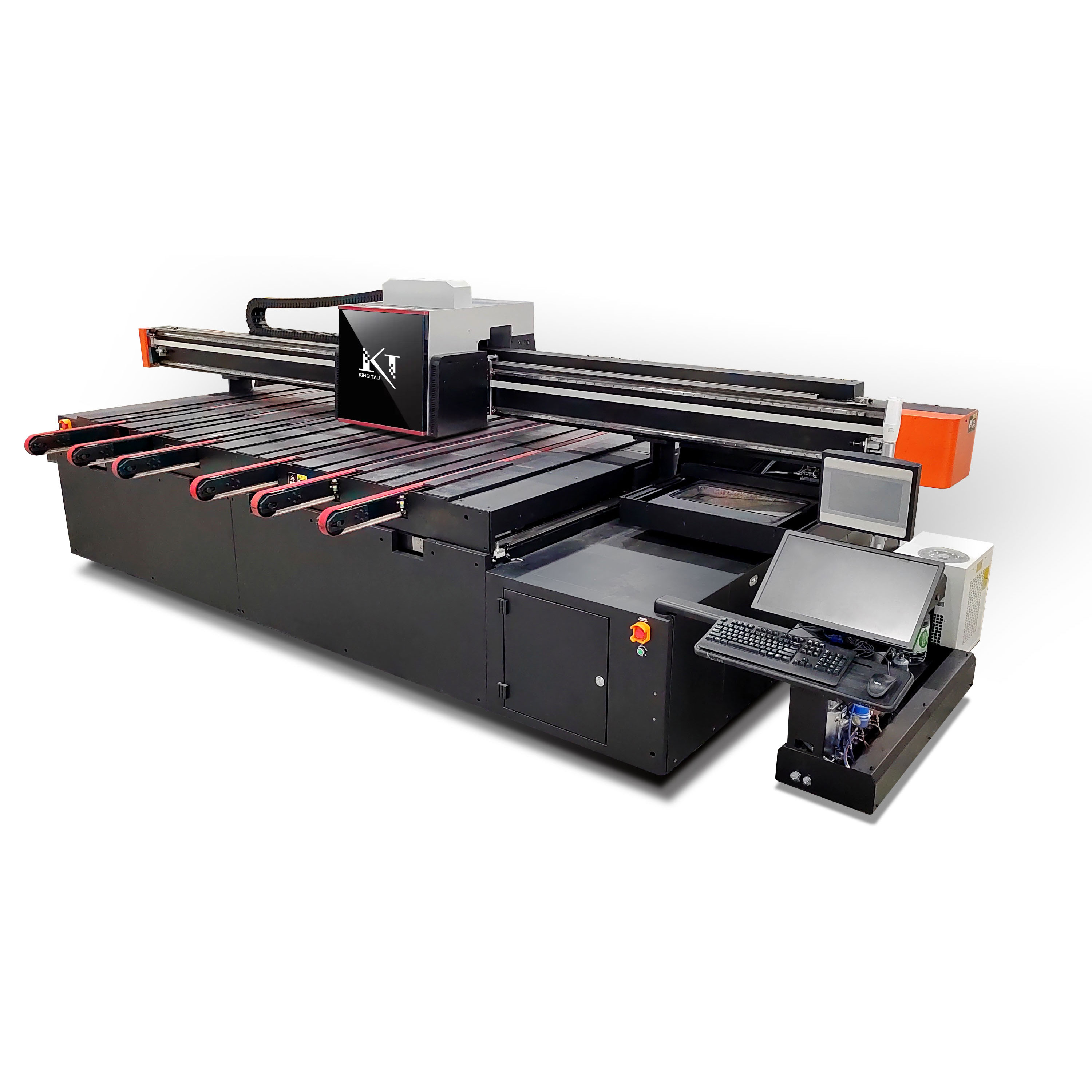 OUTDOOR WEATHER-RESISTANTINK DIGITAL PRINTER T3313-PRO