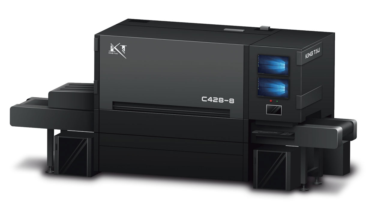 Modern Ceramic Digital Printing Machines for Diverse Tableware