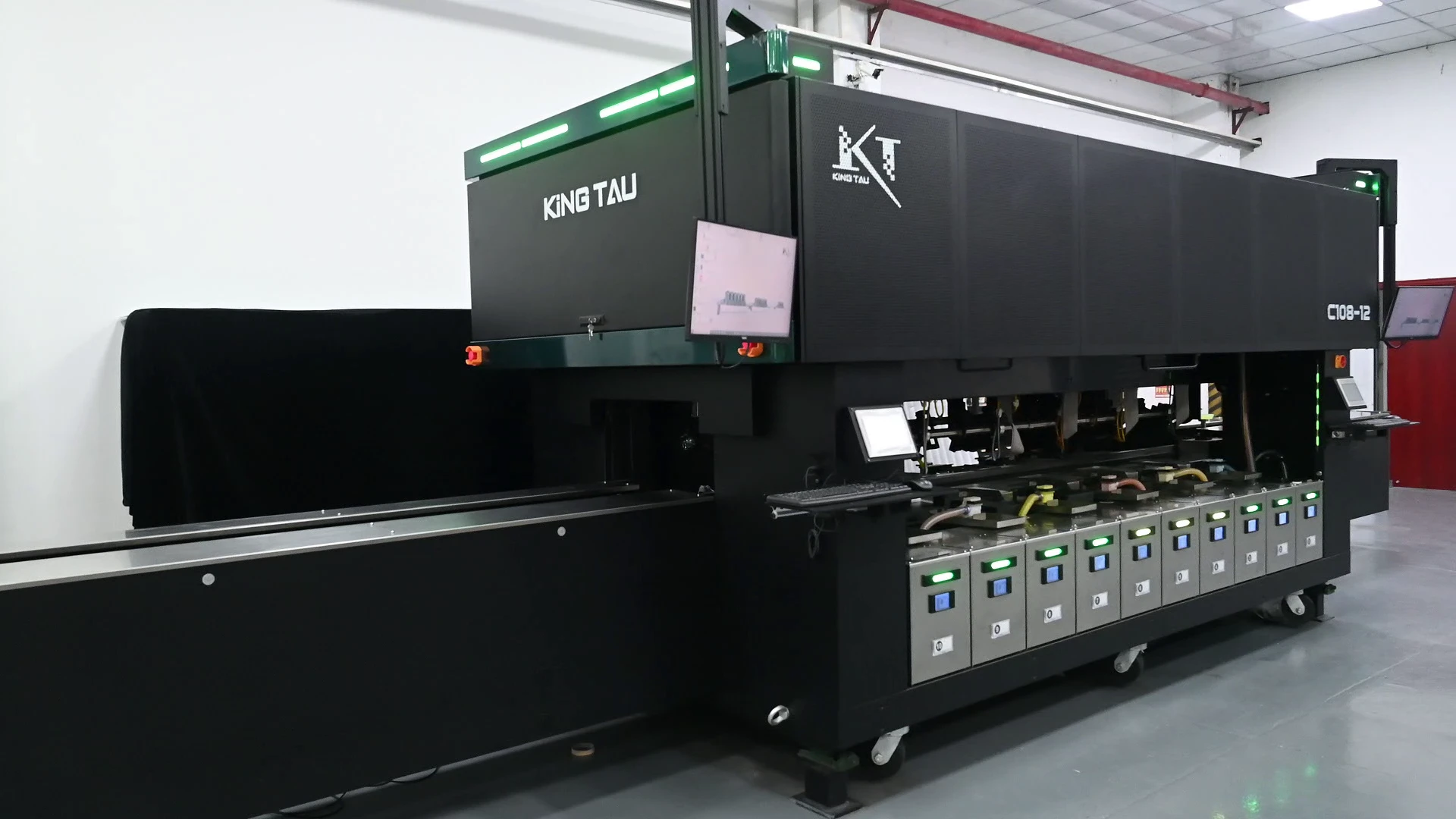 Kingtau provides direct-to-ceramic digital printing solutions: no plate ...