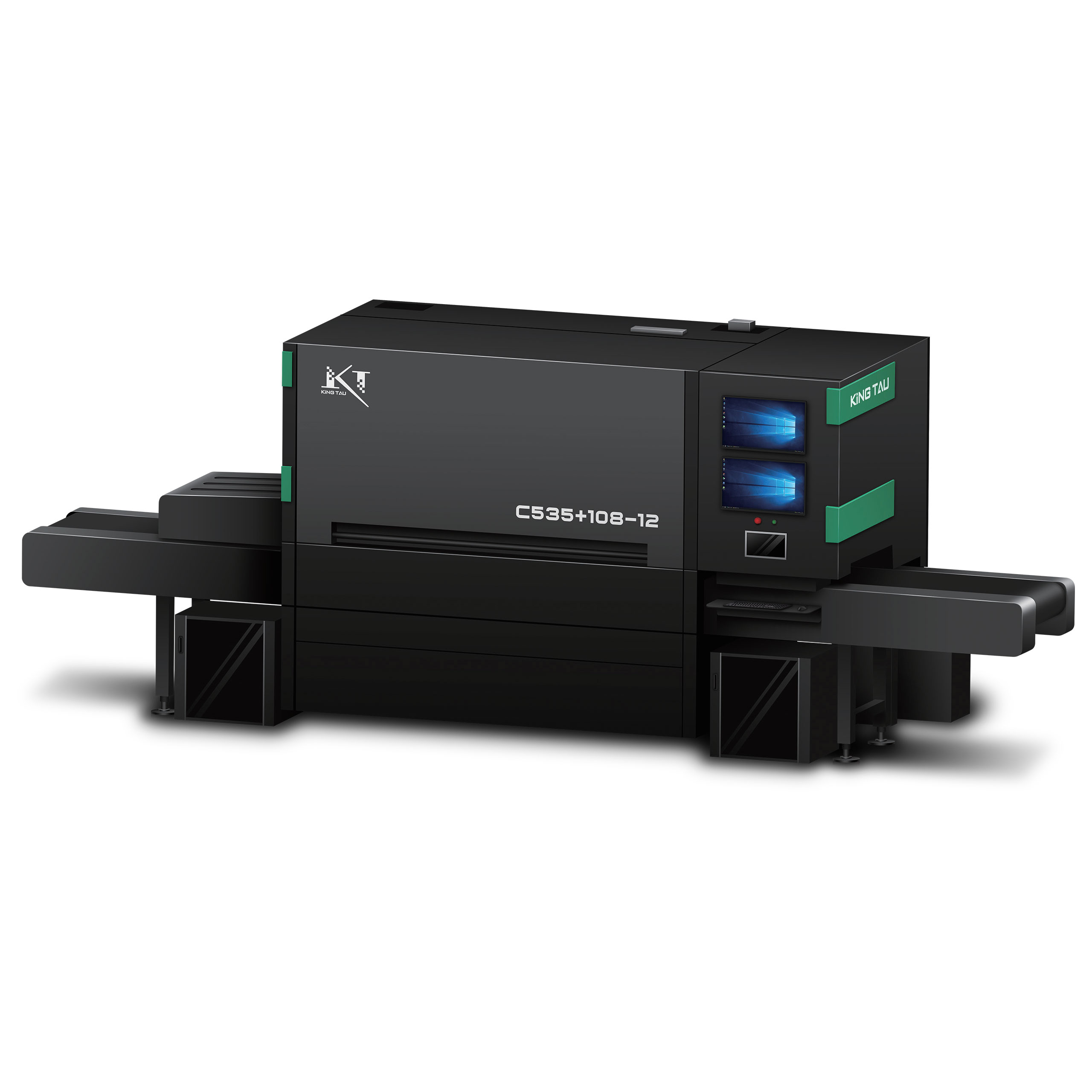 C532 Industrial Digital Printer for Ceramic Tableware