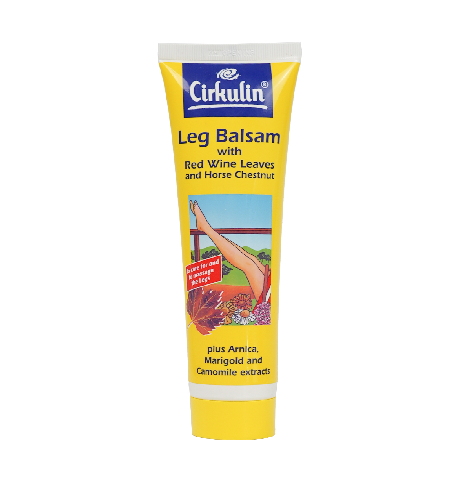 Cirkulin护腿霜_杭州麦乐哈生物科技有限公司