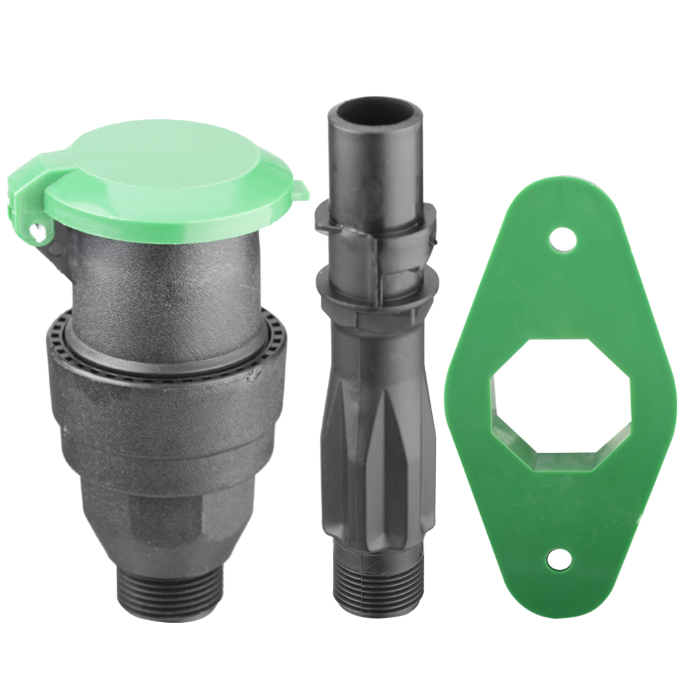 Quick Coupling Valve Exporter - Shanghai Champion