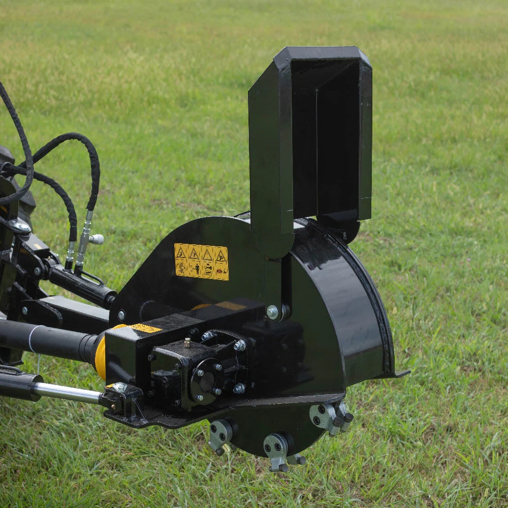 Pro Series PTO Stump Grinder – Powerful and Efficient Tree Stump Removal