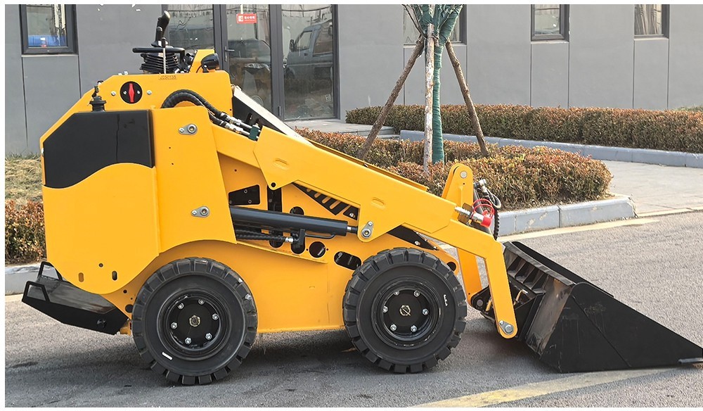 Top Diesel Mini Skid Steer Loader Supplier - Best Prices & Quality for Sale