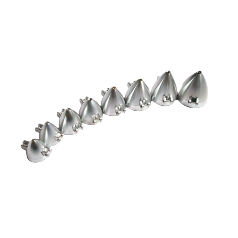 Gemfan Aluminium spinner for folding prop GEMFAN HOBBY CO.,L TD