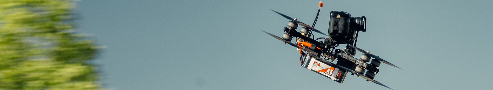 Drone Racing Gate - 5x5 Red