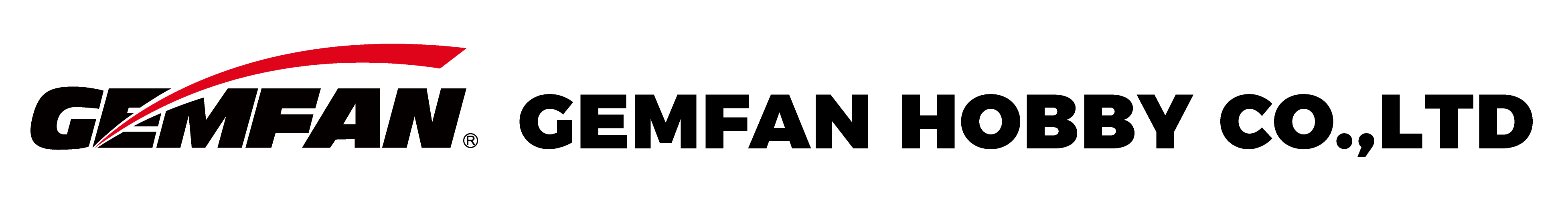 GEMFAN HOBBY CO., LTD.