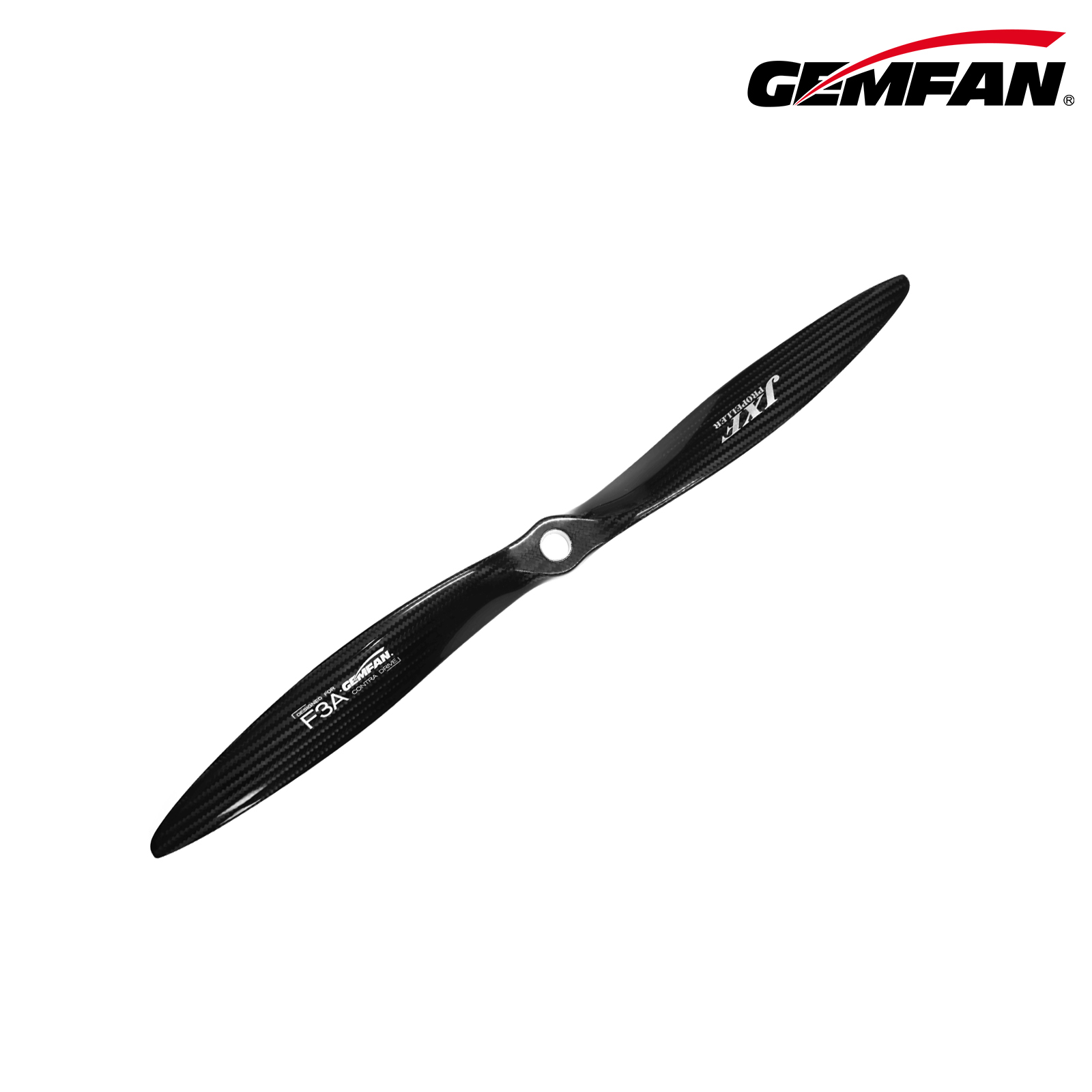 Carbon Fiber F3A Contra Drive Propeller GEMFAN HOBBY CO.,L TD