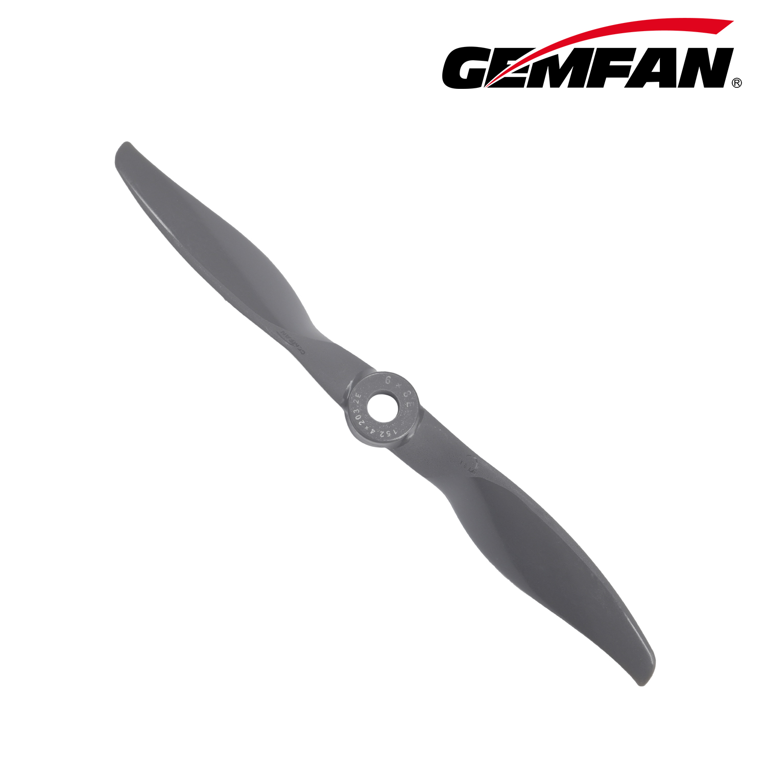 Vortex 6X8E/6X8R Electric Propeller-Glass fiber nylon