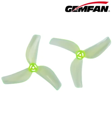 Gemfan 1811-3 Propellers for 45mm Micro FPV Drones | High Thrust ...