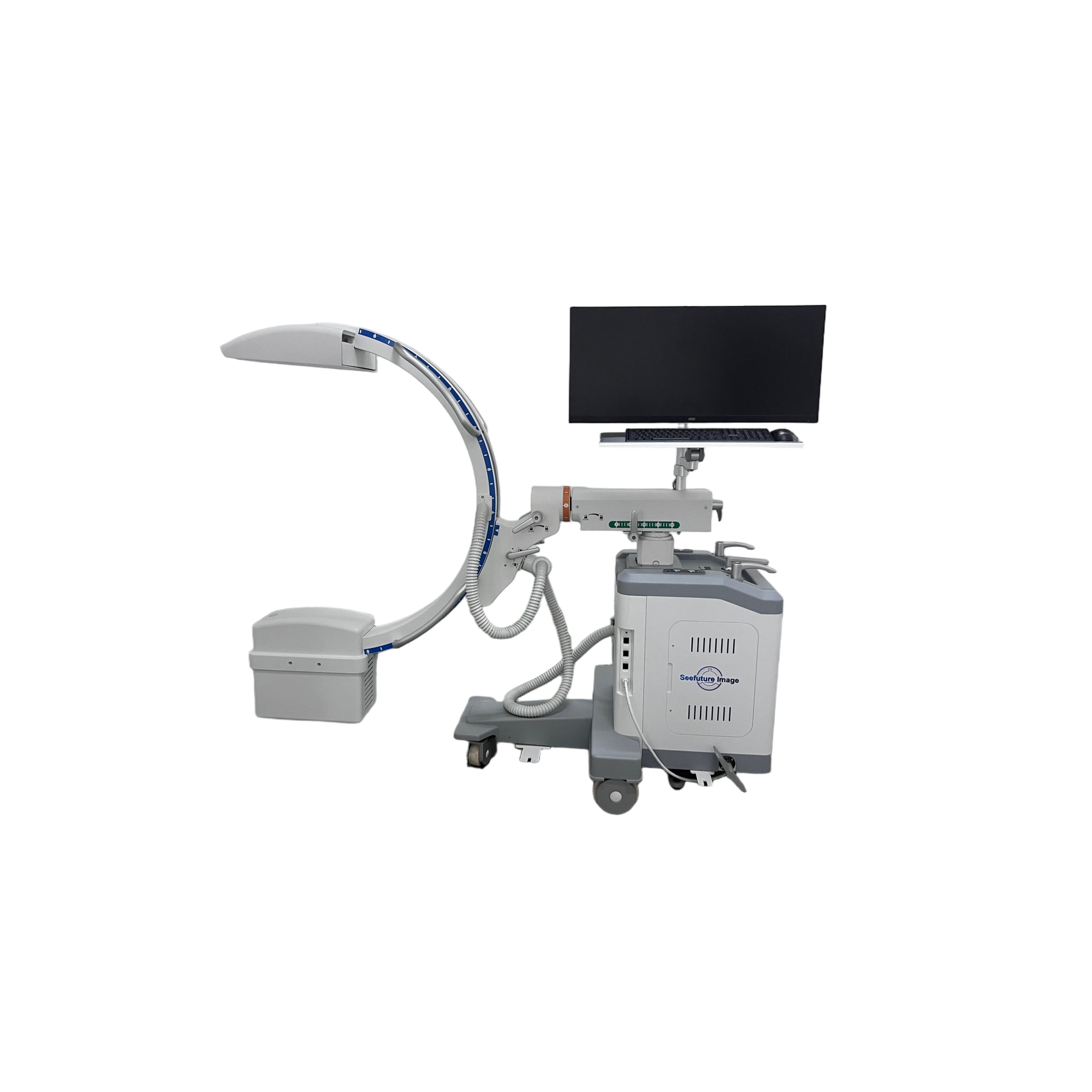 High-Performance Surgical C-Arm System | C-arm Machine Manufacturers ...