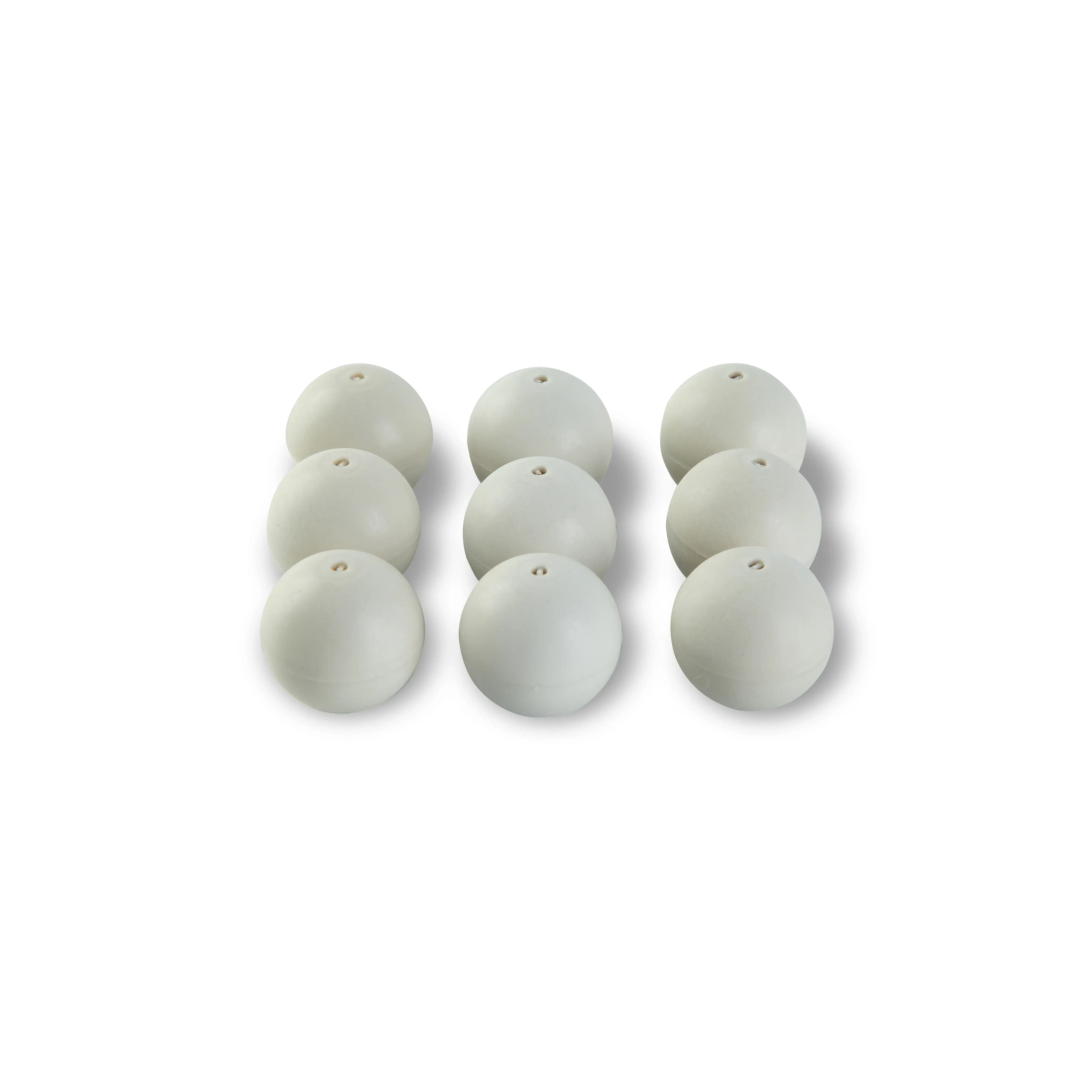 Advantages Of Biodegradable Temporary Plugging Agent Balls In Wellbore