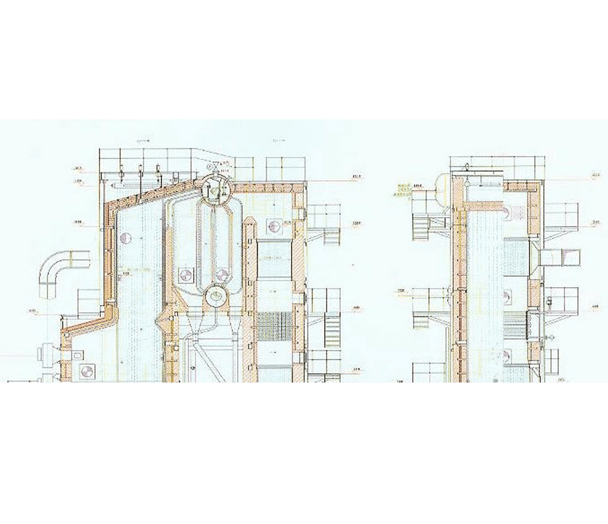 Water-coal paddle steam boiler control system_Zhejiang Maiou Technology ...