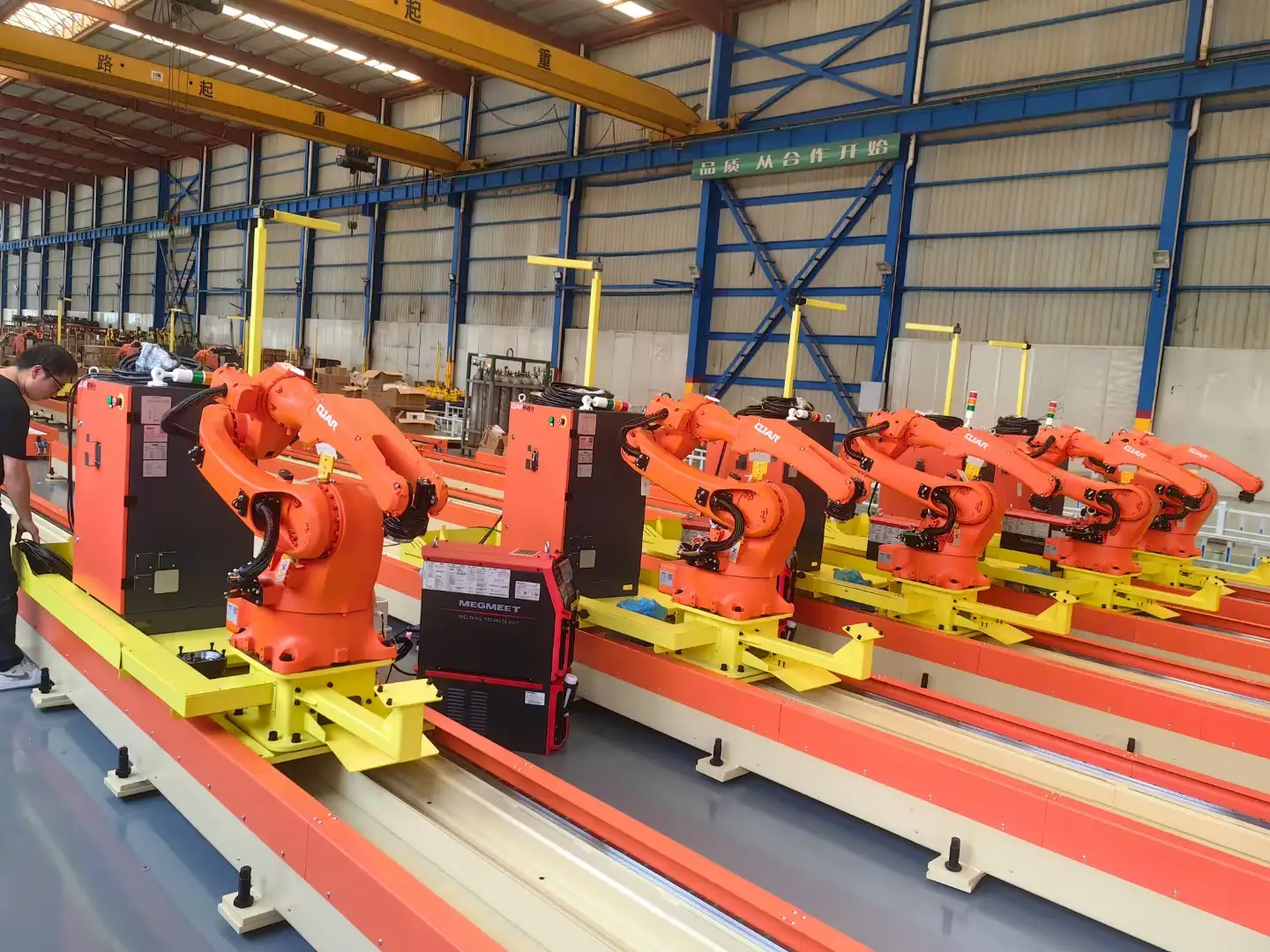 Automated Welding Base-Wuxi Shuoer Intelligent Technology Co., Ltd.