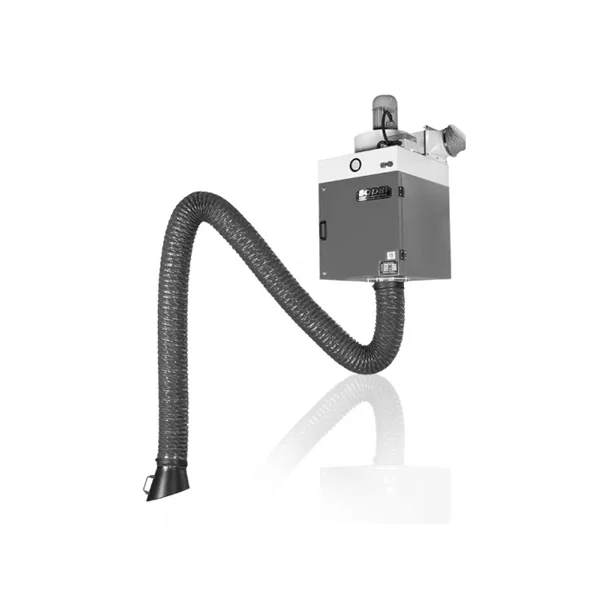 Wuxi BODHI's Welding Fume Dust Collector: Key for Health and Air in Welding
