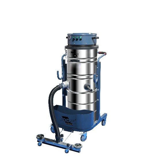 Industrial Ground Dust Collector: Efficient Debris Management for ...