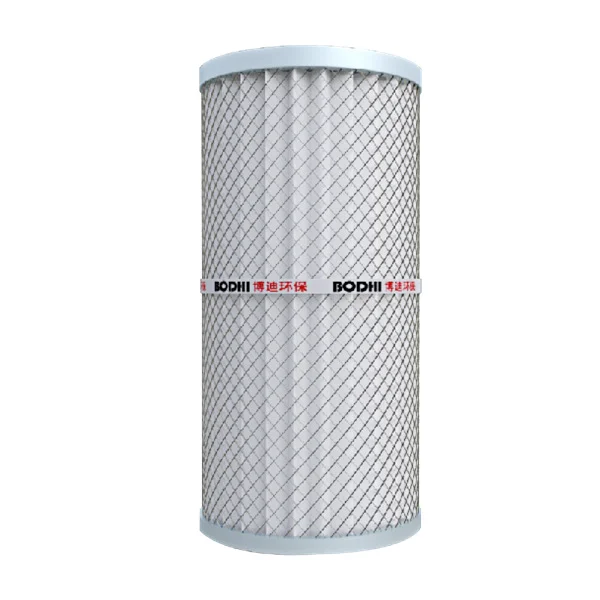 Oil Mist Filter Dust Removal Cartridge: Key in Industrial Dust Removal