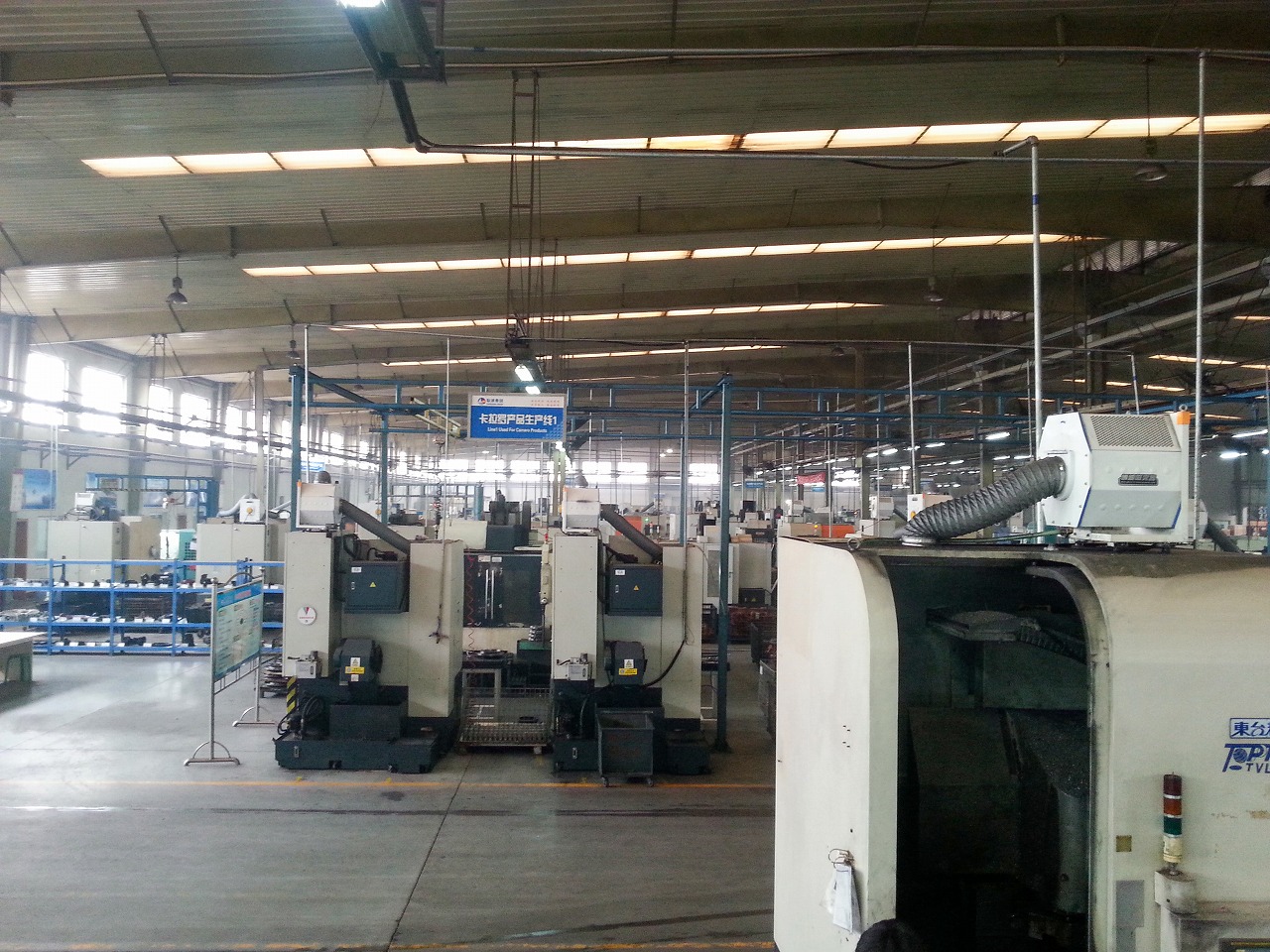CNC Oil Mist Collector Solution | HCY-W1 High-Efficiency Filtration
