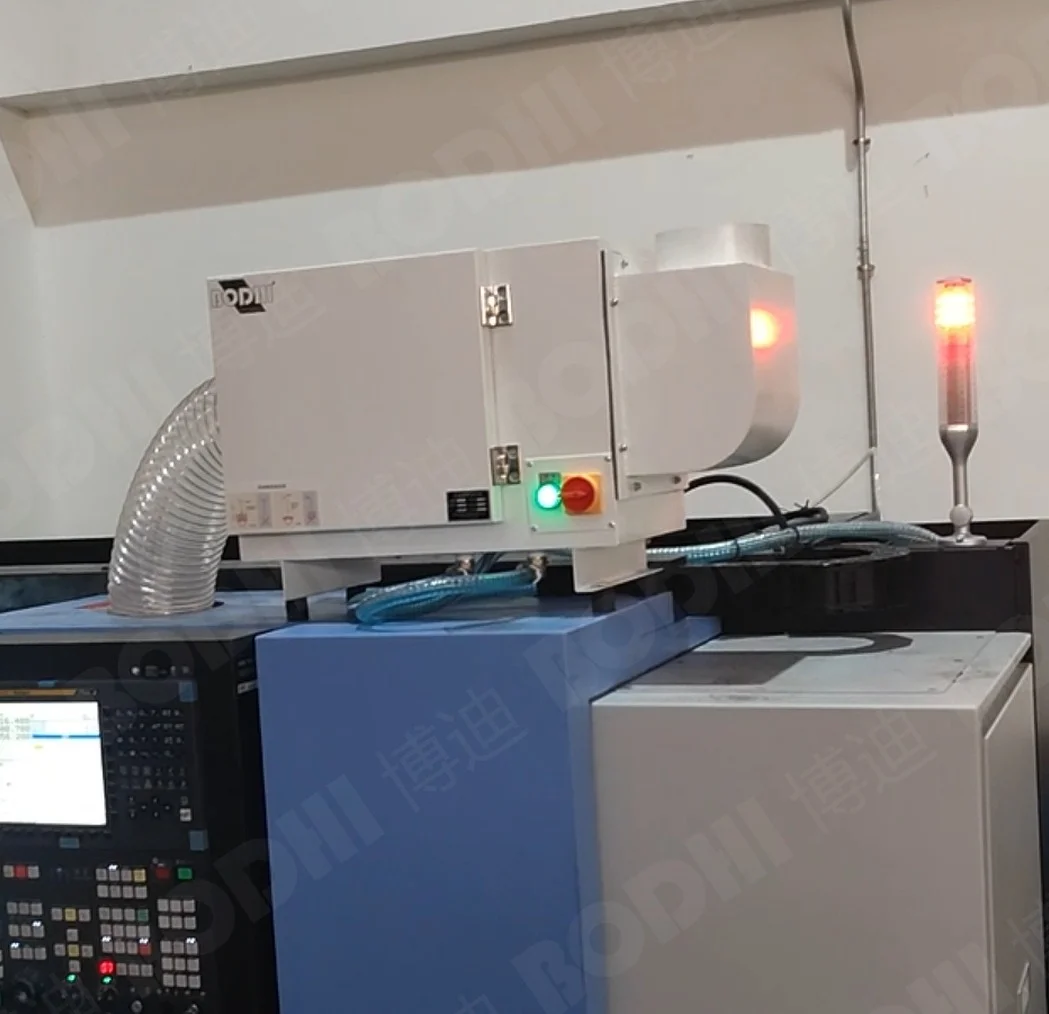 Oil Mist Control in Pump Manufacturing Workshops | DOOSAN CNC Machines