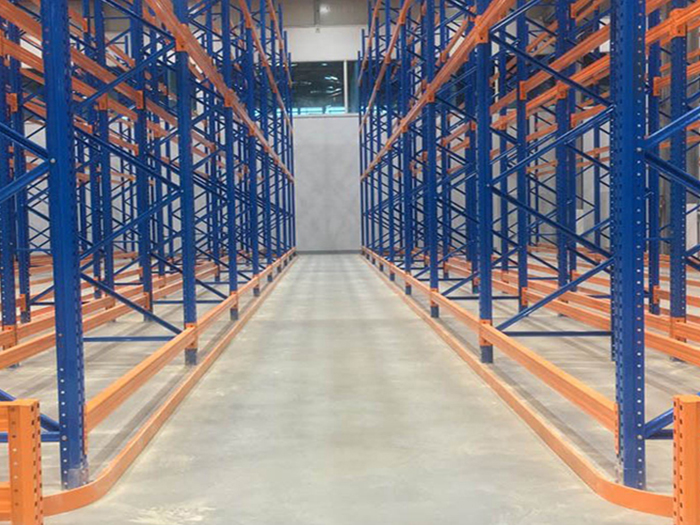 Very Narrow Aisle Pallet Racking Manufacturer China | A-Plus Factory