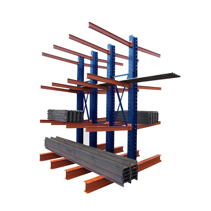 Heavy Duty Cantilever Rack Manufacturer China | Pipe Storage Factory