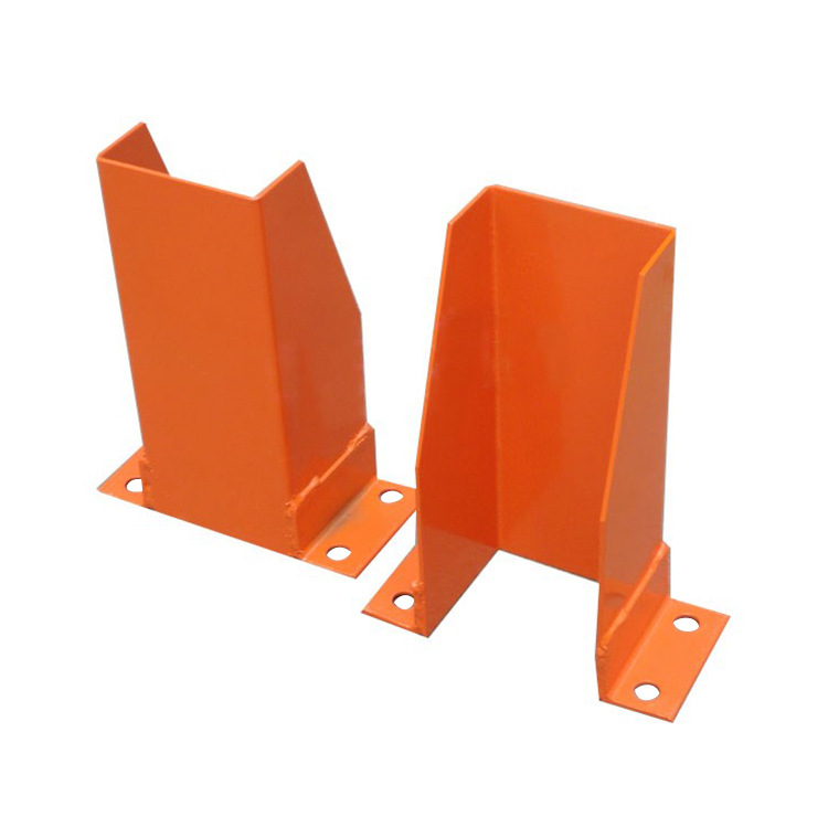 U Shape Metal Column Guard Manufacturer China | Rack Protector Factory