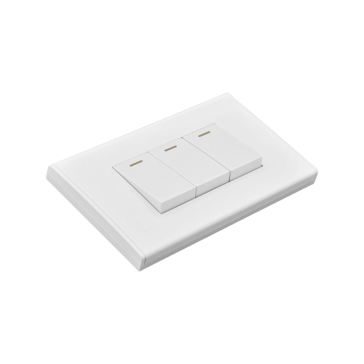 How the KLN-6C White Wall Switch Combines Style and Functionality ...