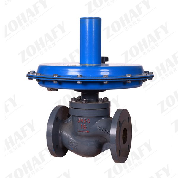 ZZVP自力式微压调节阀_浙江忠华阀业有限公司