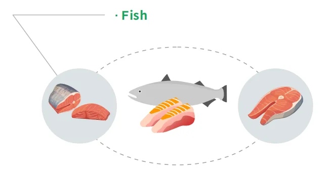 Fish Bone X-Ray Inspection System-Vixdetect