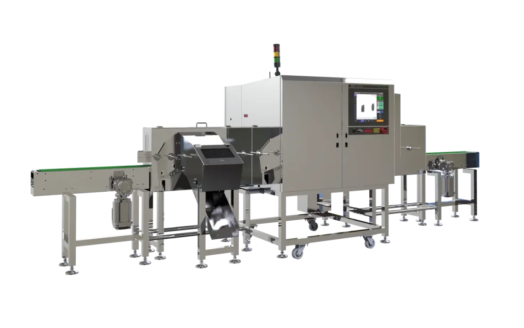 Maintenance Guide for X-ray Food Inspection Equipment