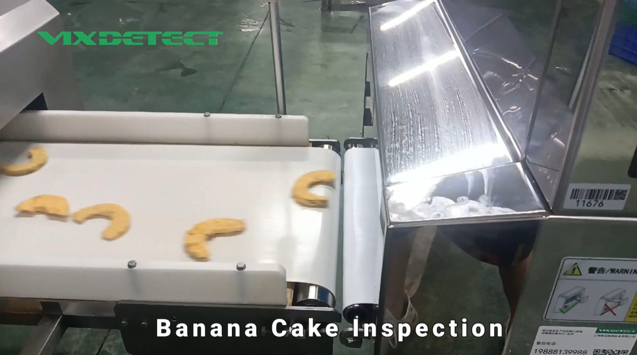 Banana Cake Inspection